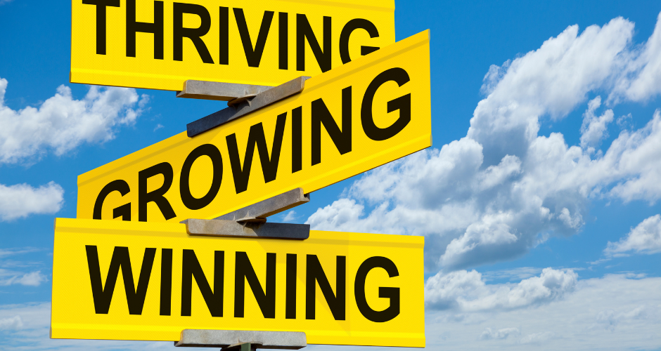 Thriver Series Week 1 Day 1